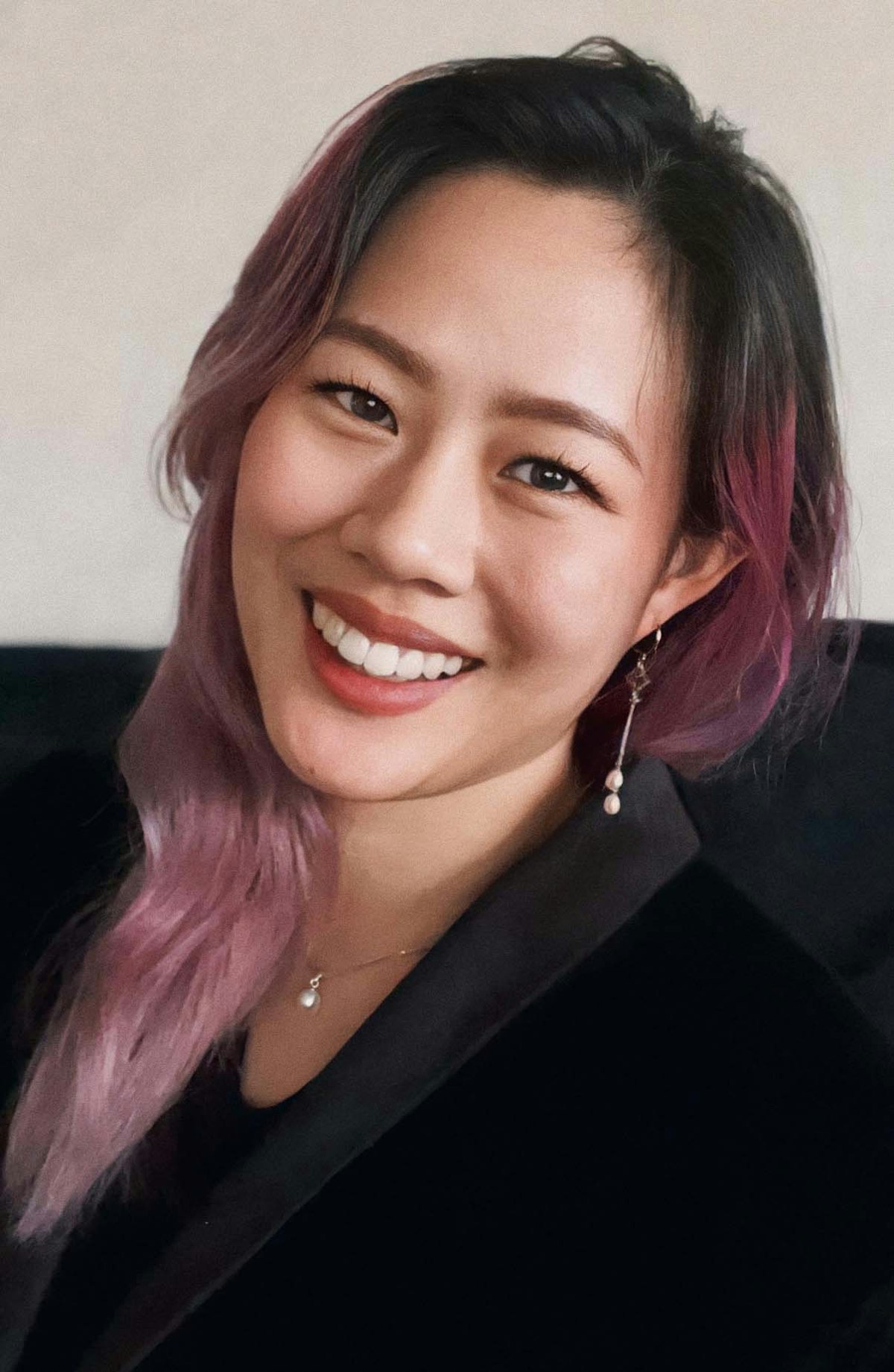 Michelle Wang — Asia New Zealand