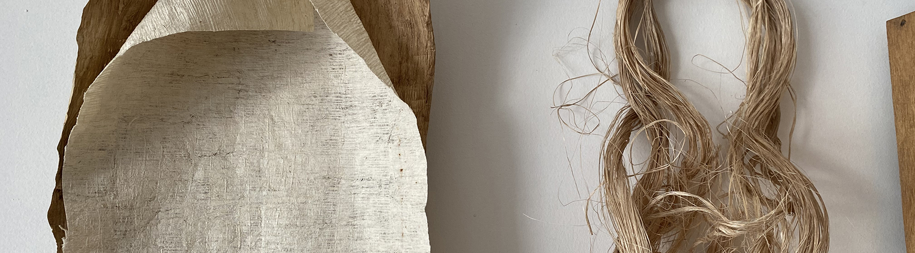 Artist explores print and papermaking in S.E Asia
