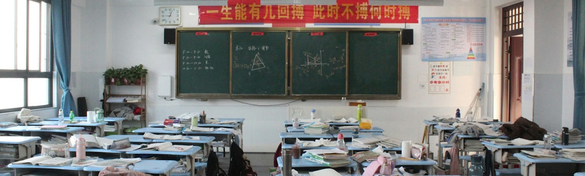 Bridging Cultures New Zealand Educators Navigating Teaching In China