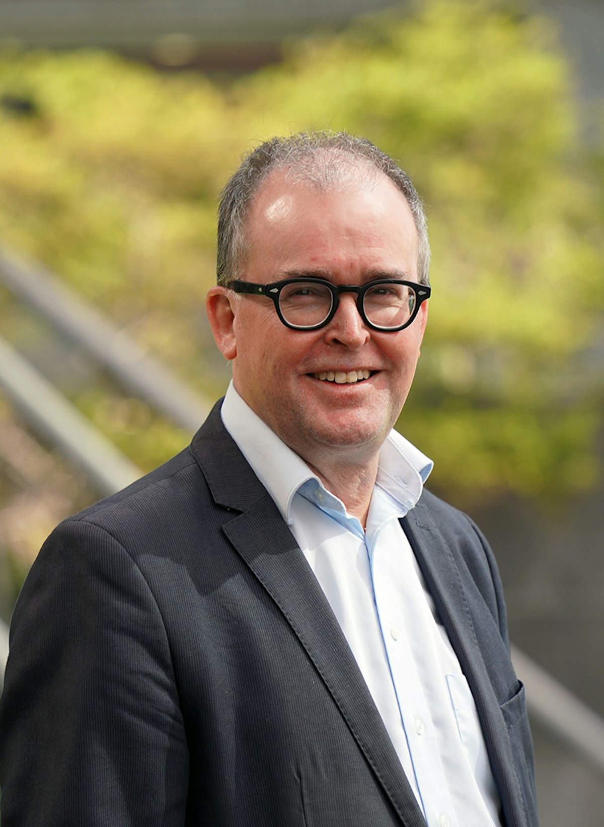 Nigel Ingram — Asia New Zealand