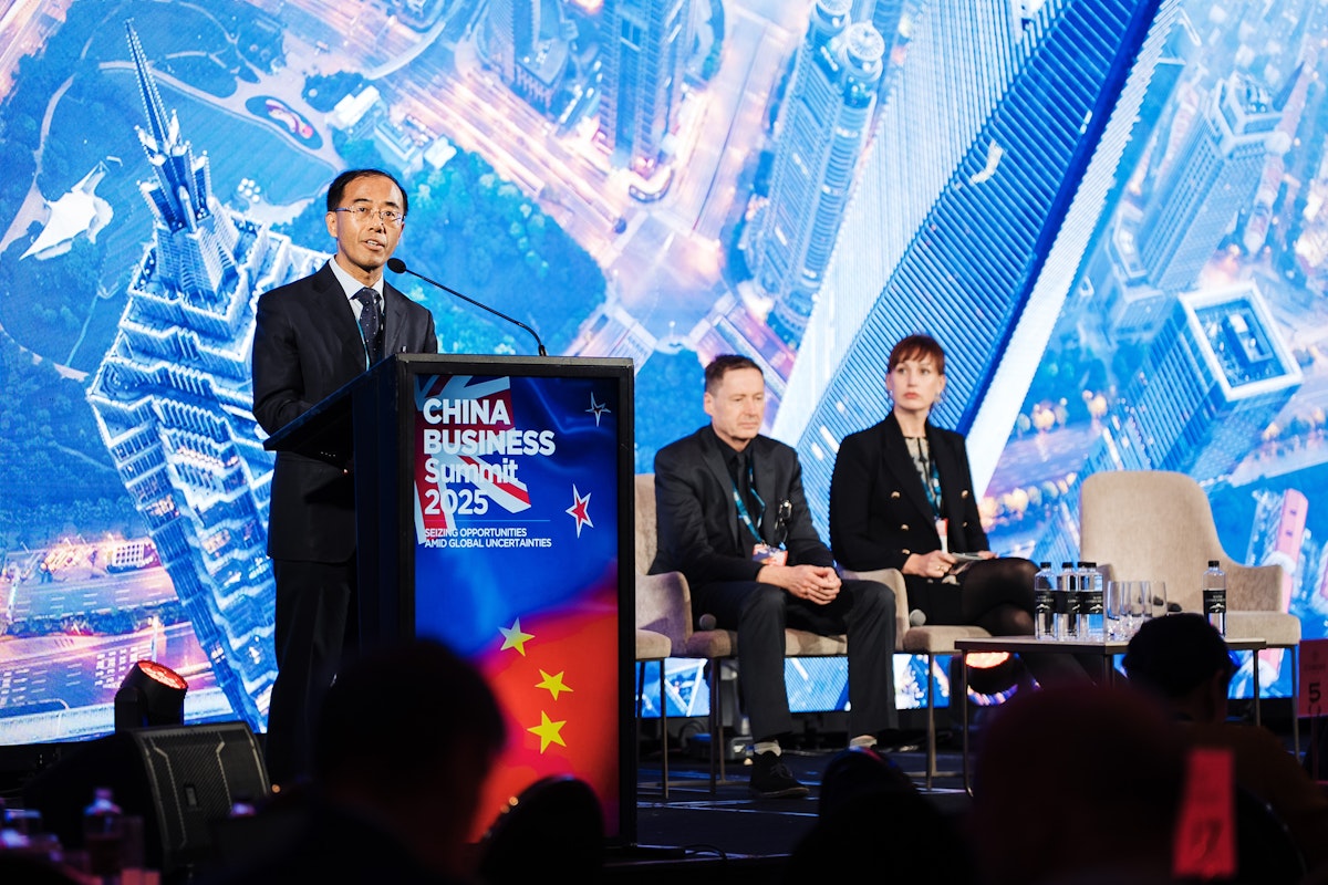 Asia New Zealand Foundation Asia in Focus — Asia New Zealand