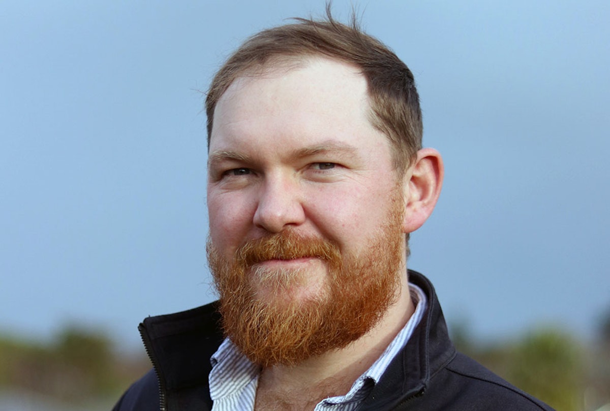 Ben Fraser — Asia New Zealand