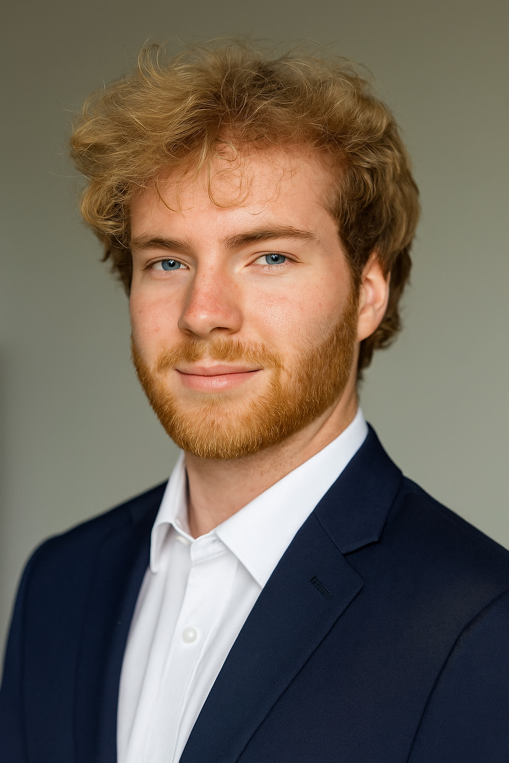 Benjamin Young — Asia New Zealand