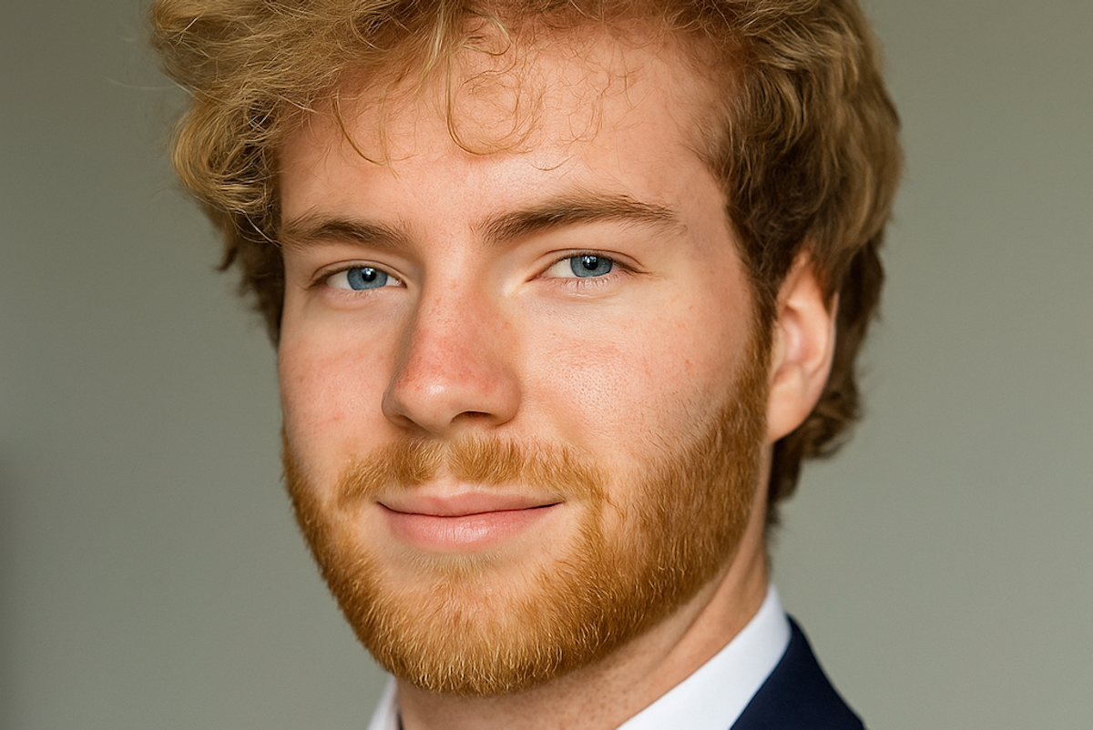 Benjamin Young — Asia New Zealand