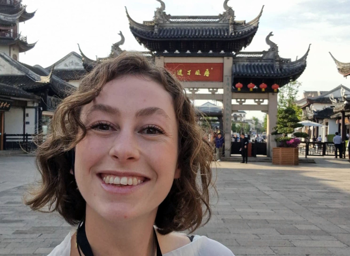 Ellie Copeland — Asia New Zealand
