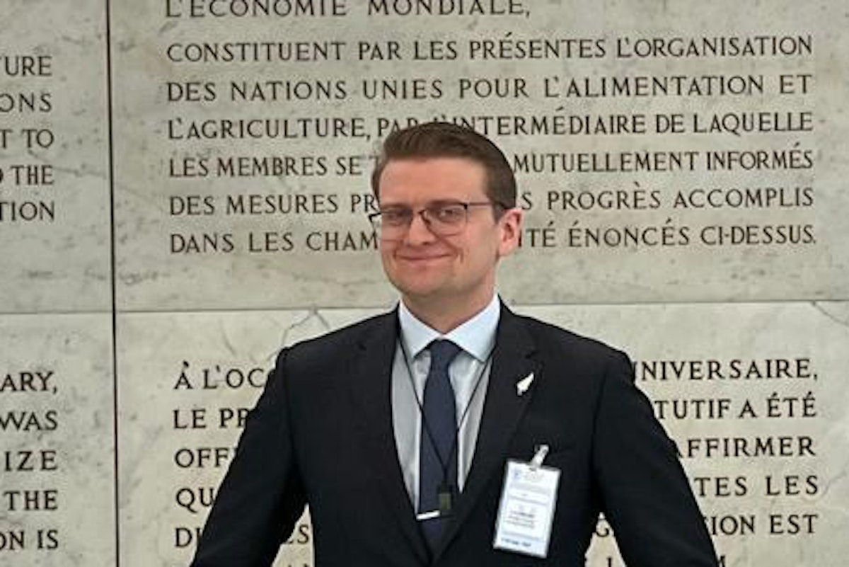 James Waugh — Asia New Zealand