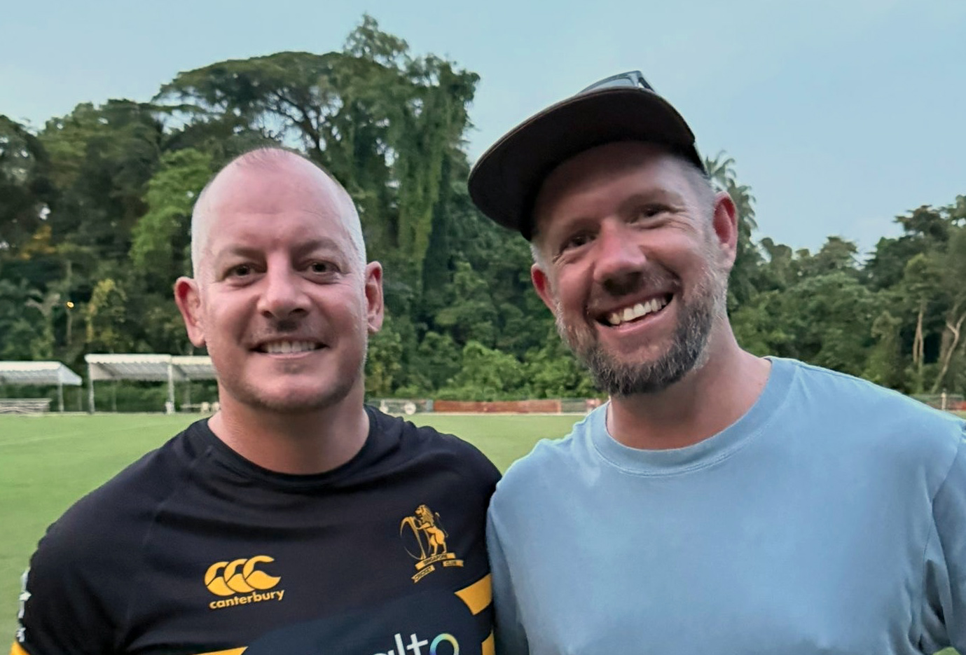 Singapore's approach to active living provides lessons for NZ