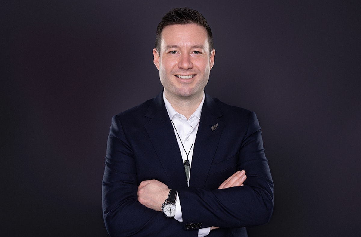 Asia New Zealand Foundation director business and Entrepreneurship tim ...