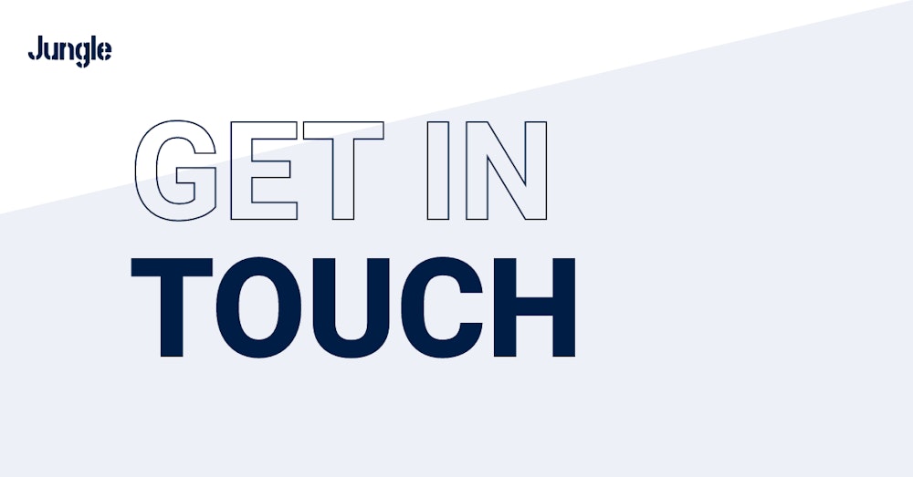 Contact | Jungle Media