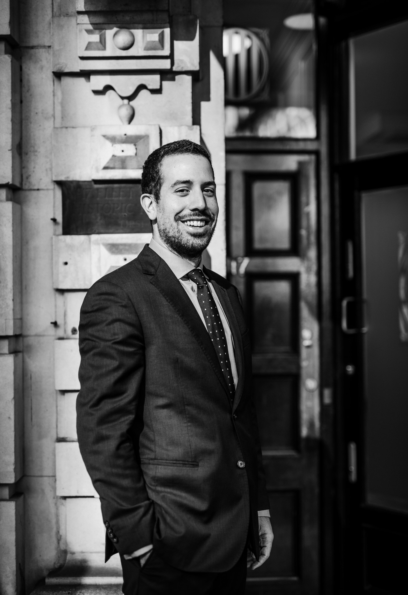 Gregory Galanis - Senior Consultant - Delta Executive Search