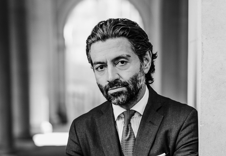 Yiannis Demopoulos - Co-Founder & Director - Delta Executive Search