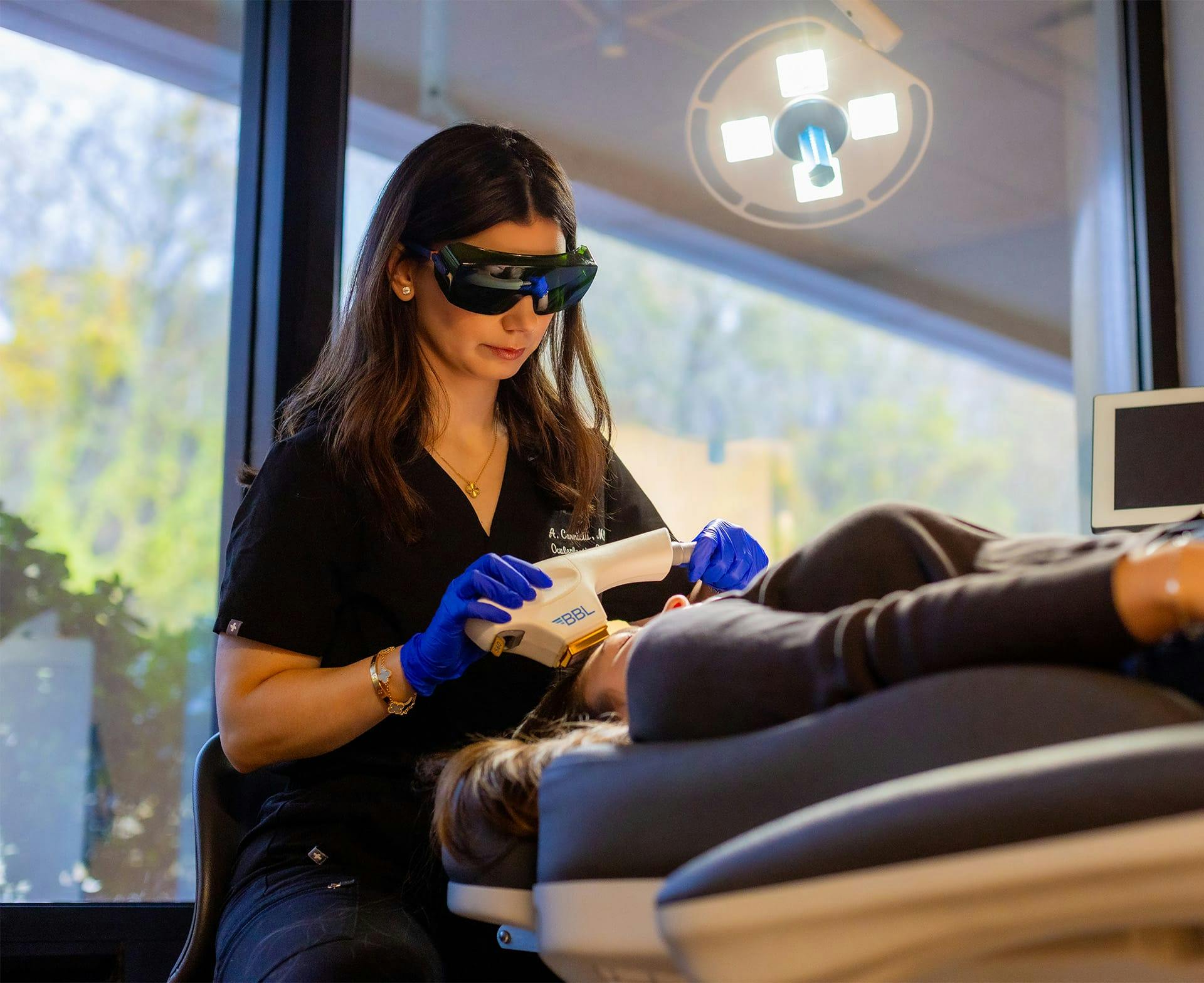 Lasers | New York Eye and Face Oculoplastic Surgery