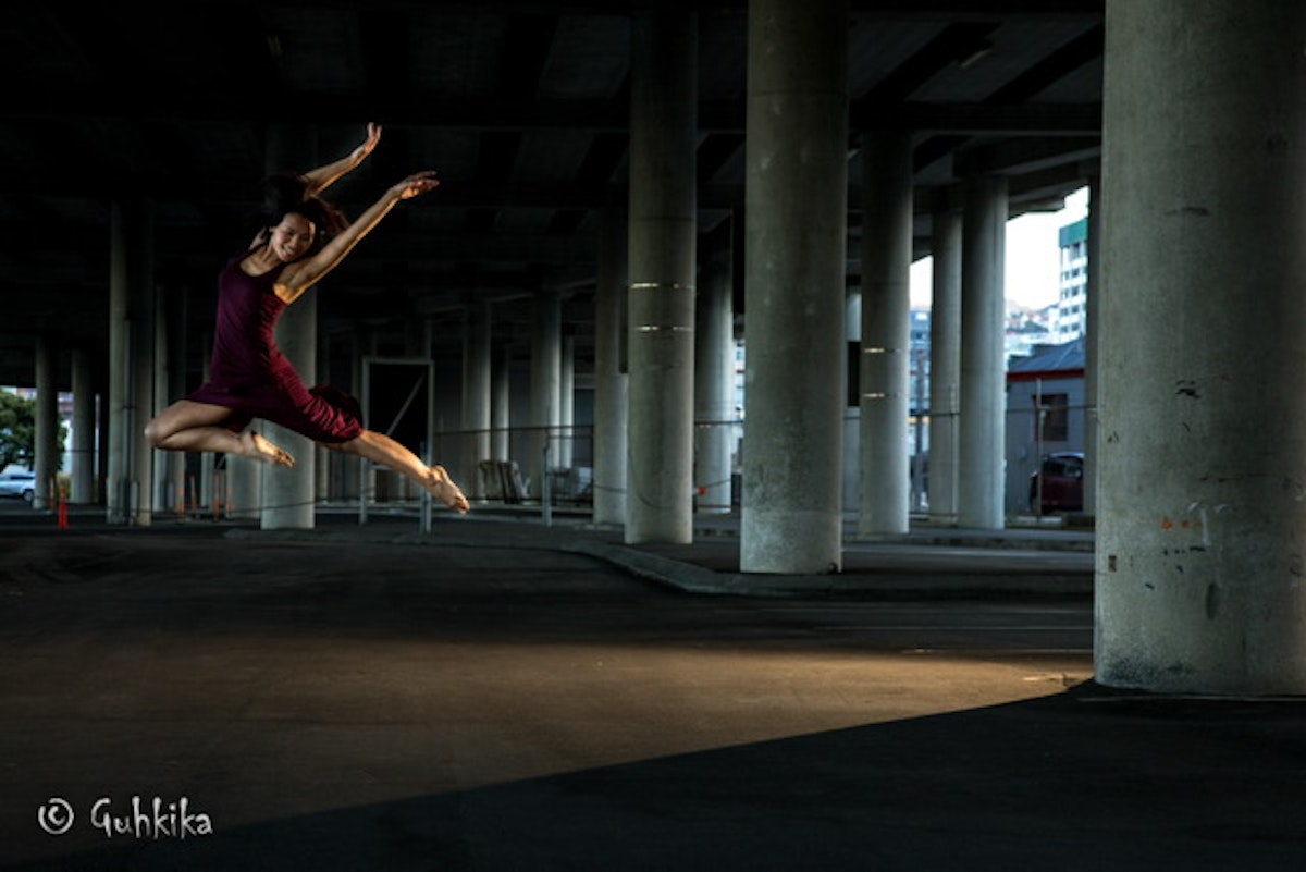 Ruby Chan: Taking a film to festivals abroad