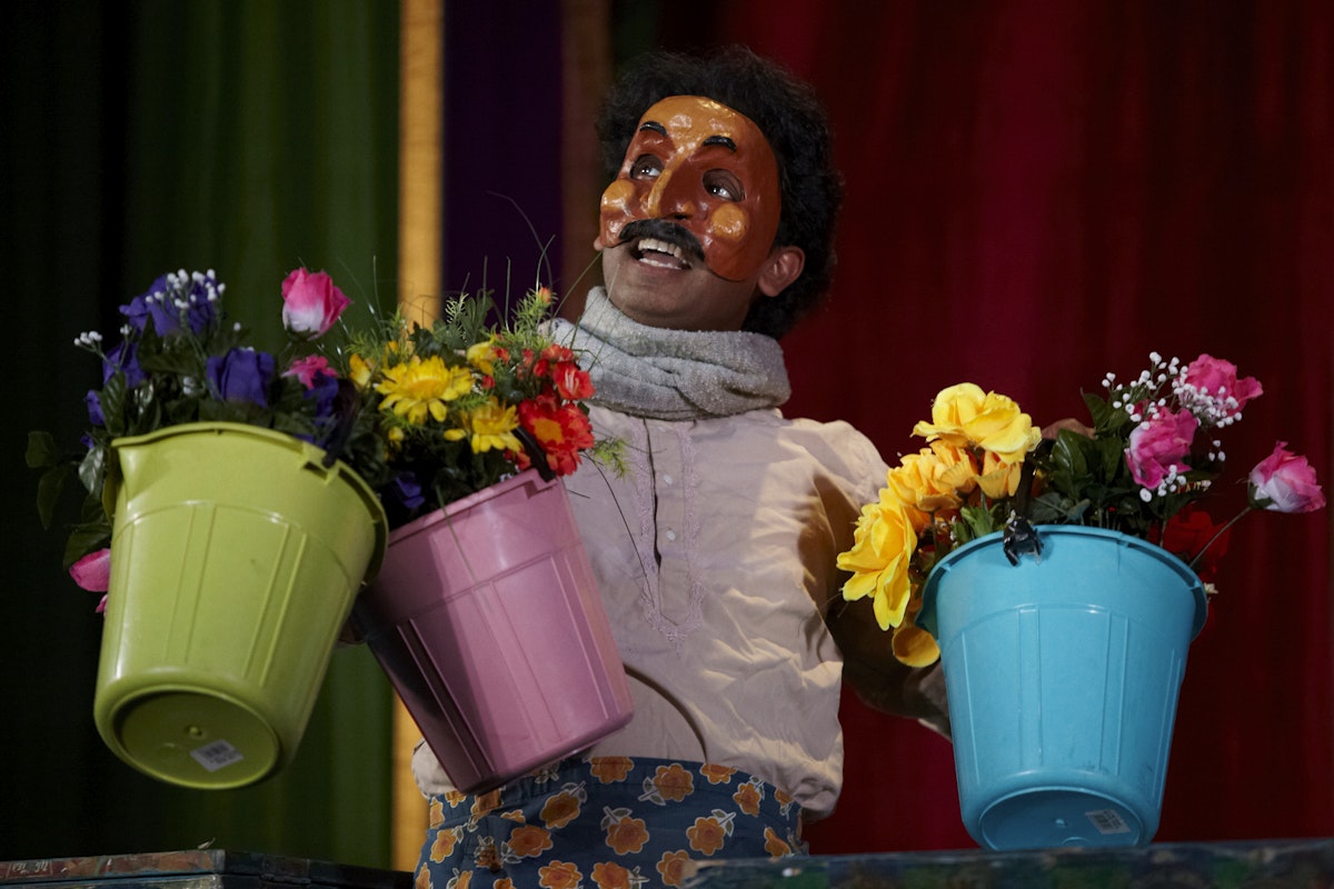 Indian Ink celebrates 25 years of South Asian theatre