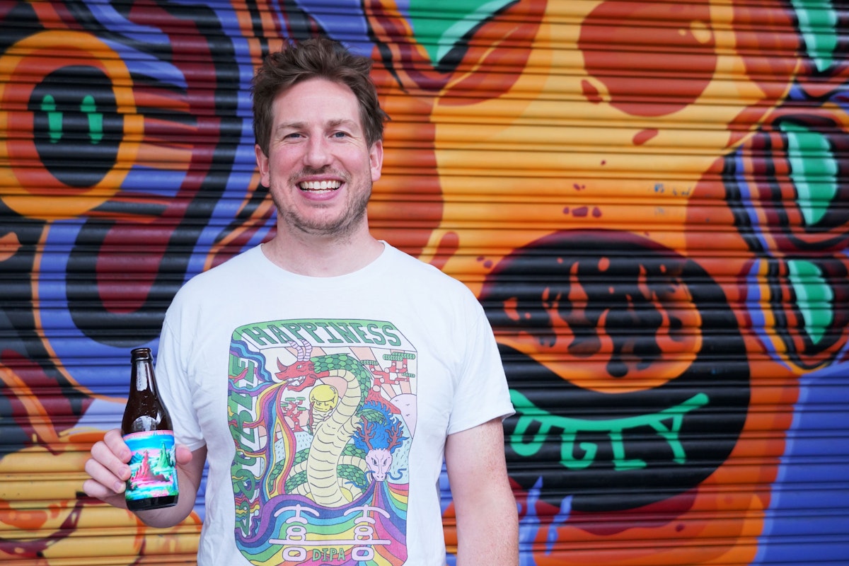 The Wellingtonian making waves in Taiwan's craft beer scene