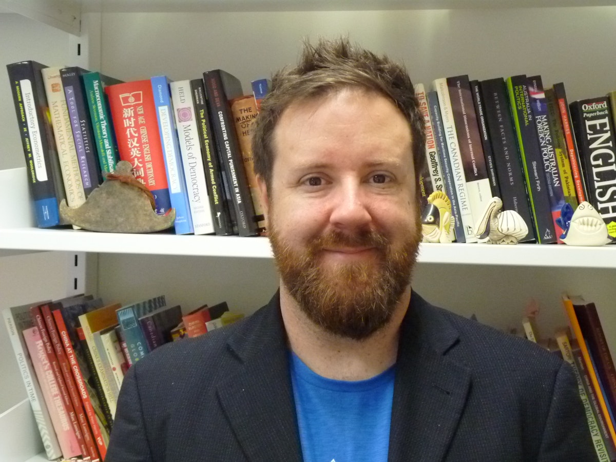 StephenNoakes — Asia Media Centre