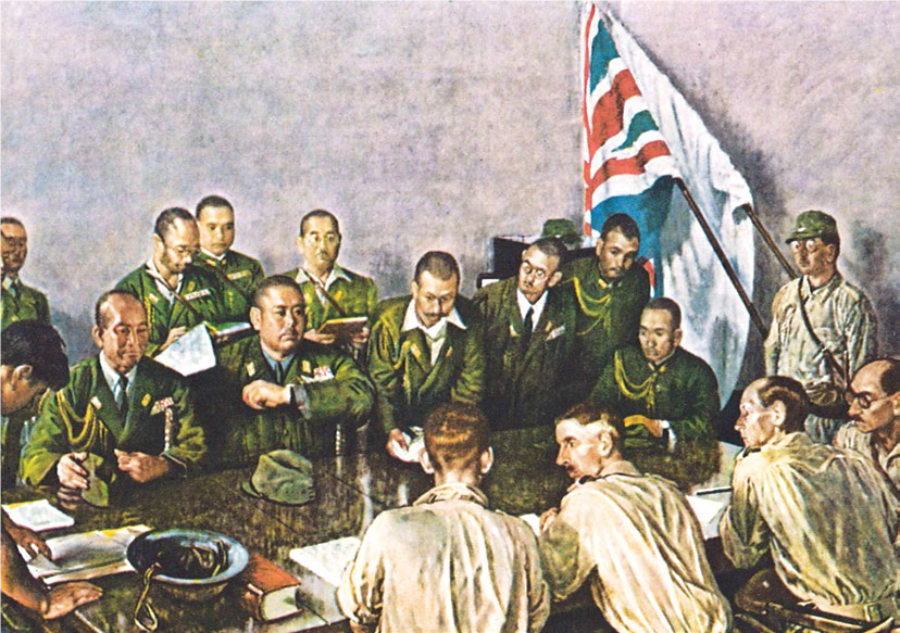 Challenging the myths surrounding the Changi prisoner of war camp