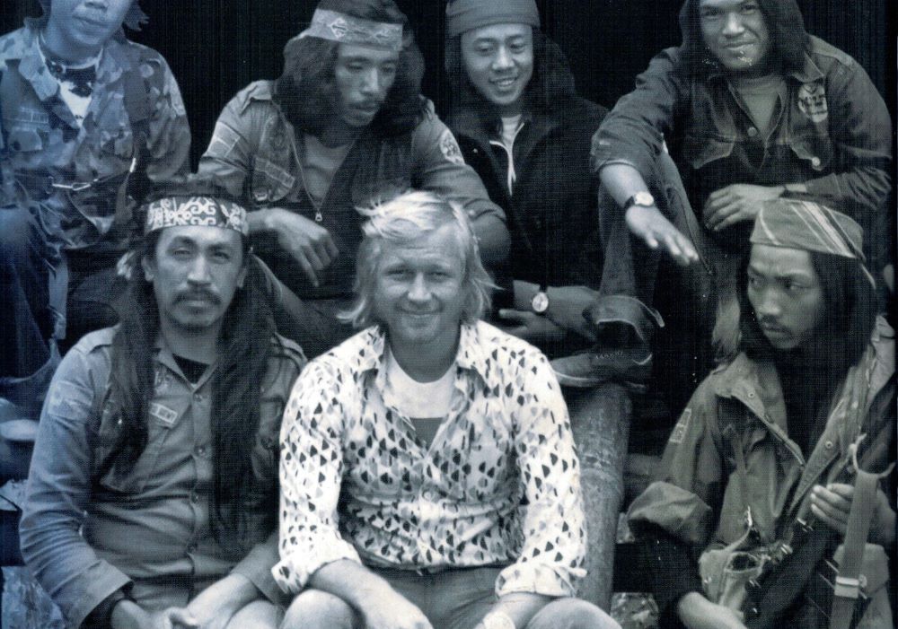 John McBeth: 40 Years Covering Asia — Asia Media Centre