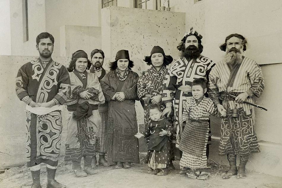 Indigenous Ainu taonga gifted to Te Papa — Asia Media Centre