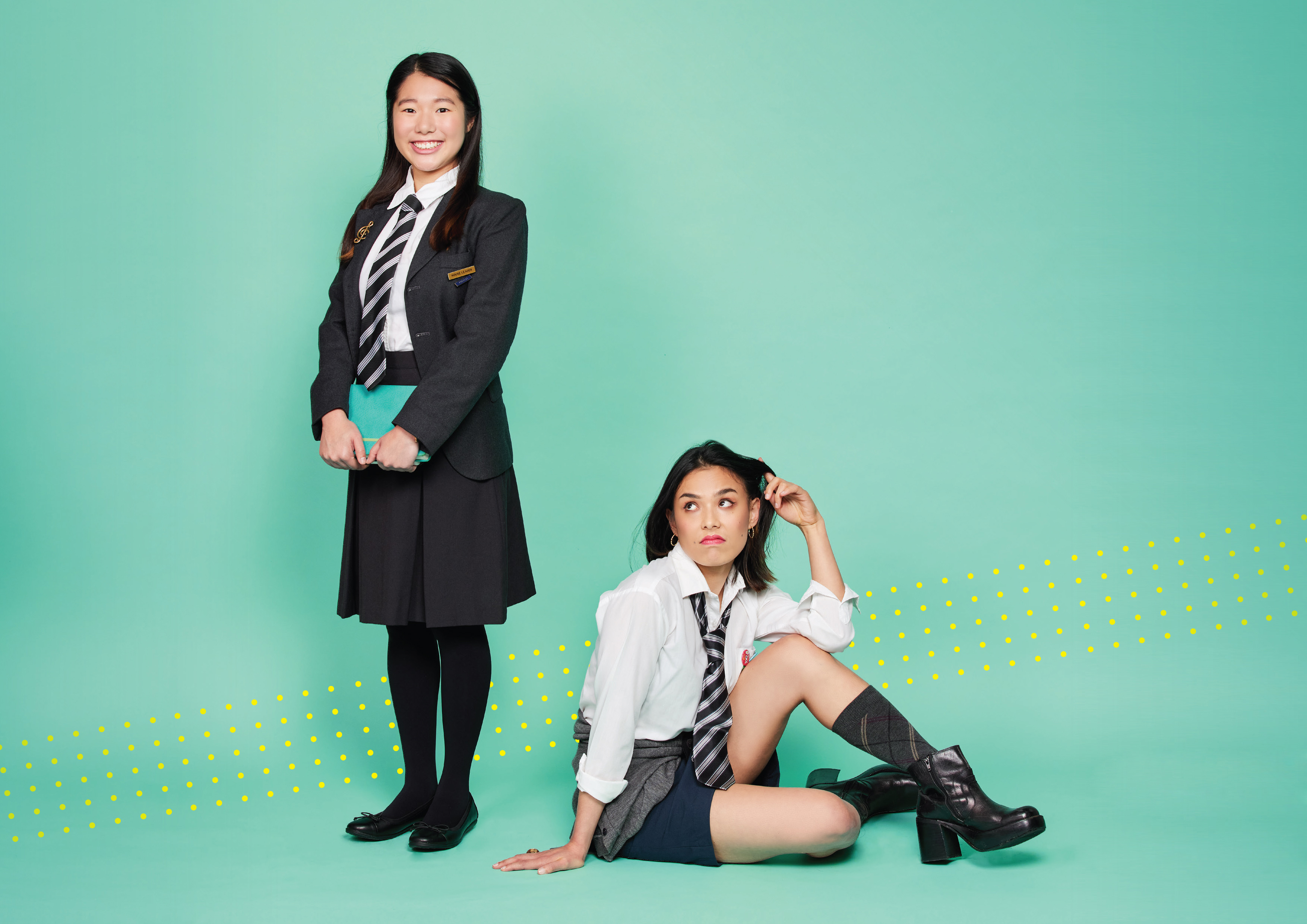 Telling a story of generations: Cynthia Lam's first play