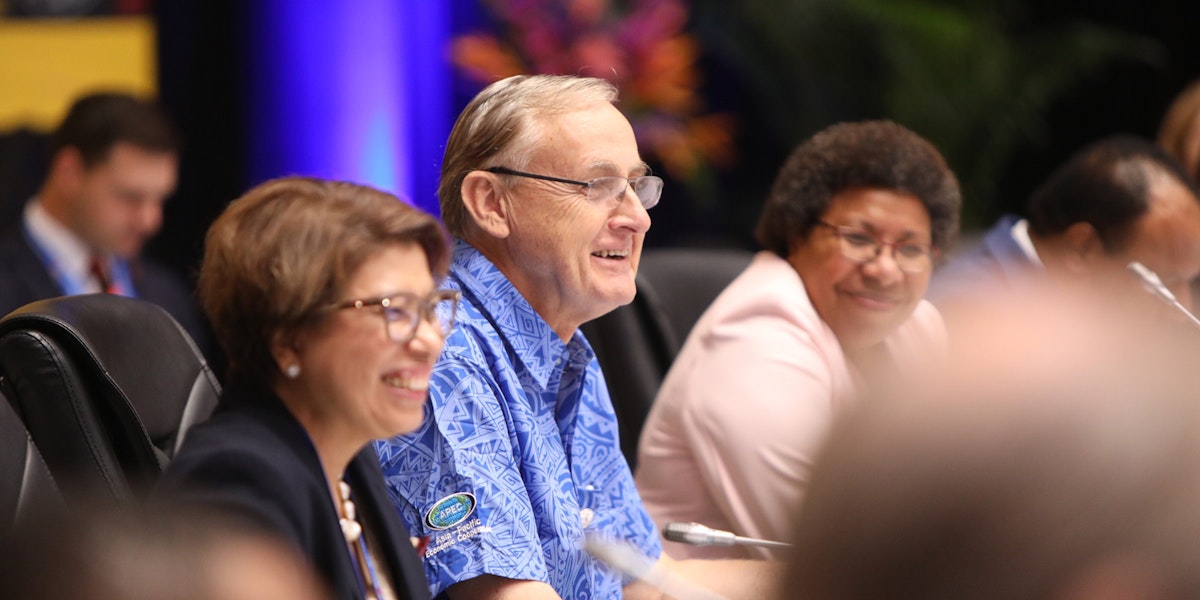 Alan Bollard reflects on six years in APEC's top job