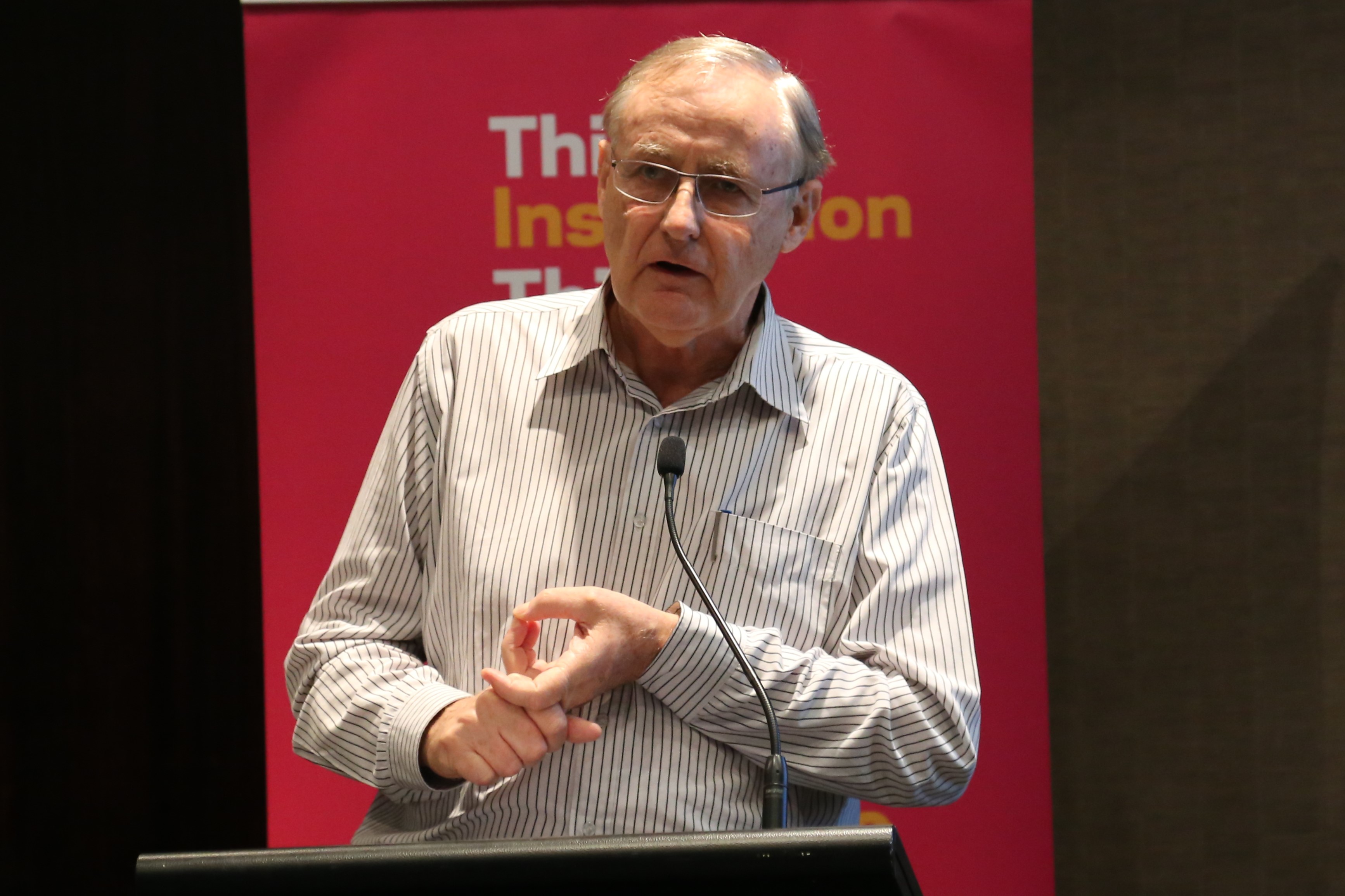 Alan Bollard Quotes Economists Waging War Econlib