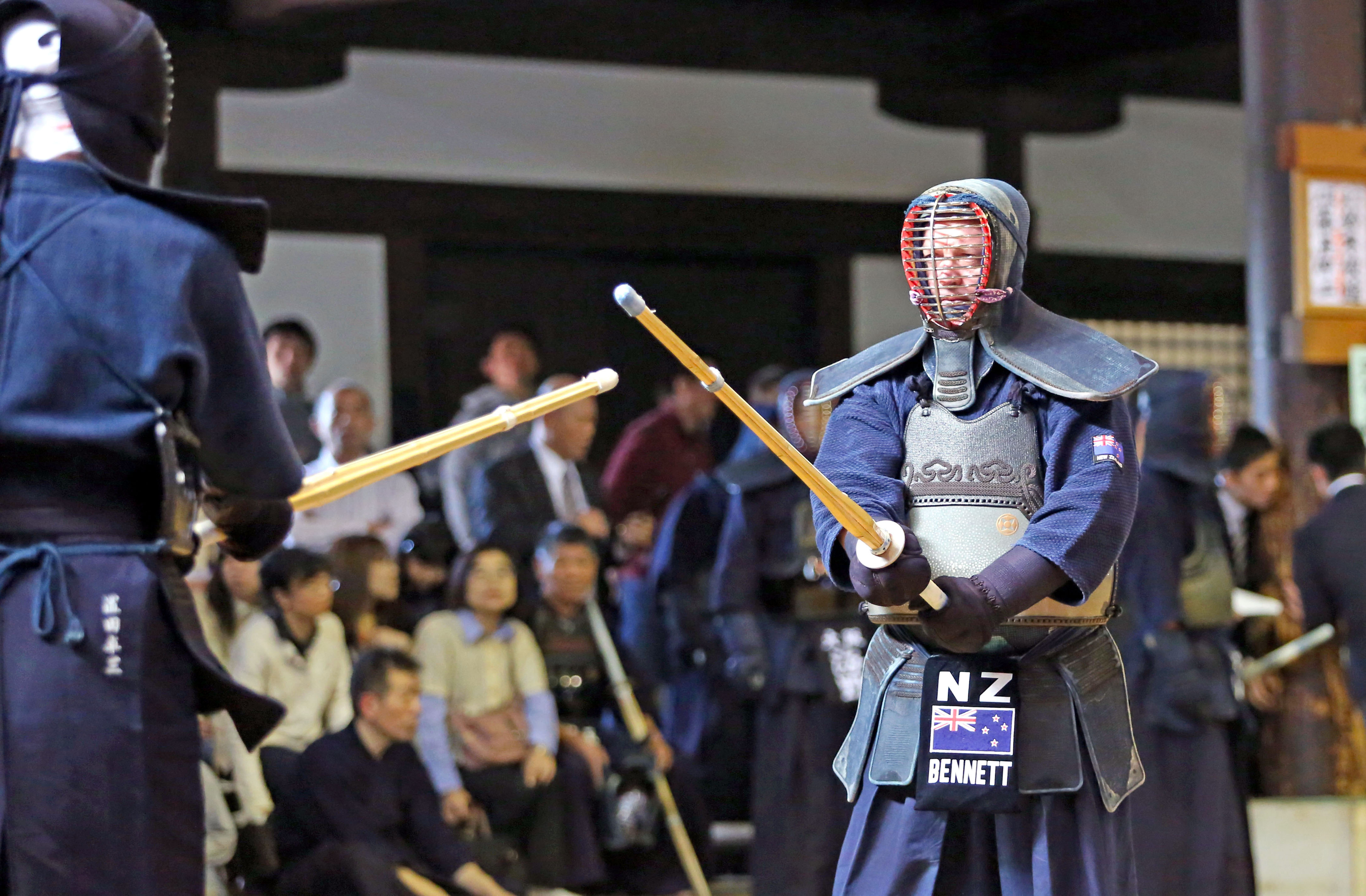 Kendo Kendo Experience In Nagoya By SAMURAI TRIP Klook New Zealand