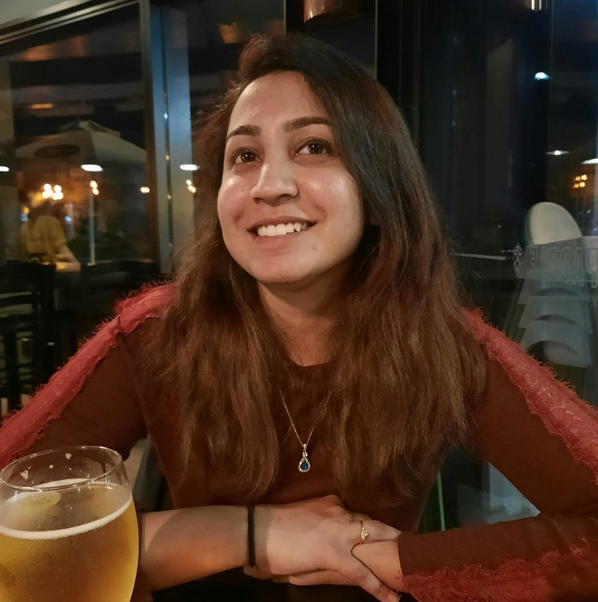 Anusha Kulal — Asia Media Centre