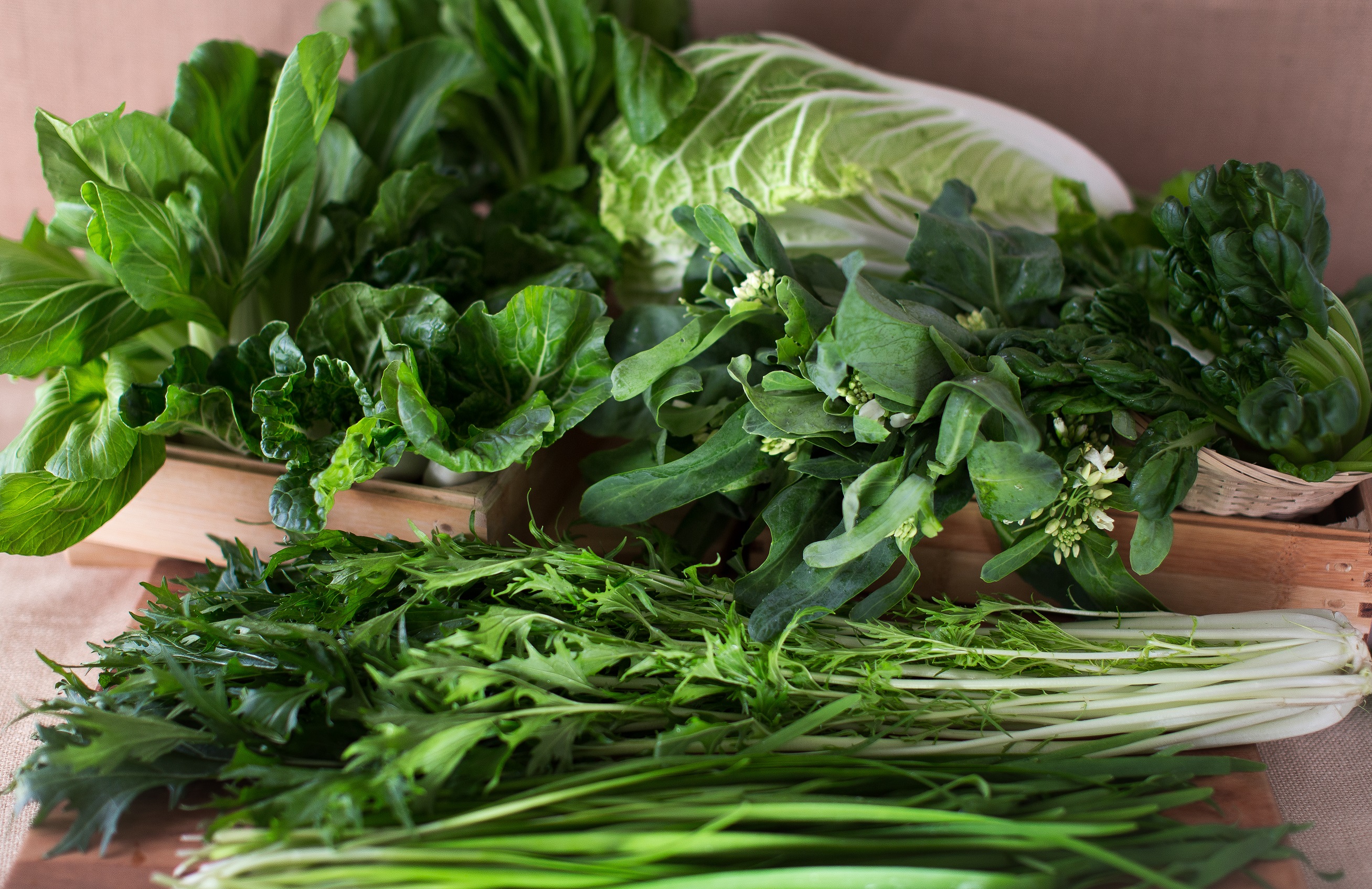 Grow flavours of Asia in your own backyard