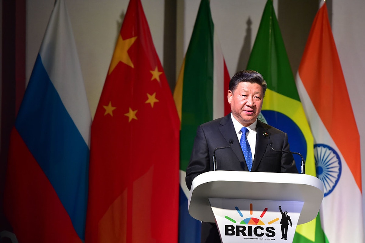 BRICS; The Growing Alternative — Asia Media Centre