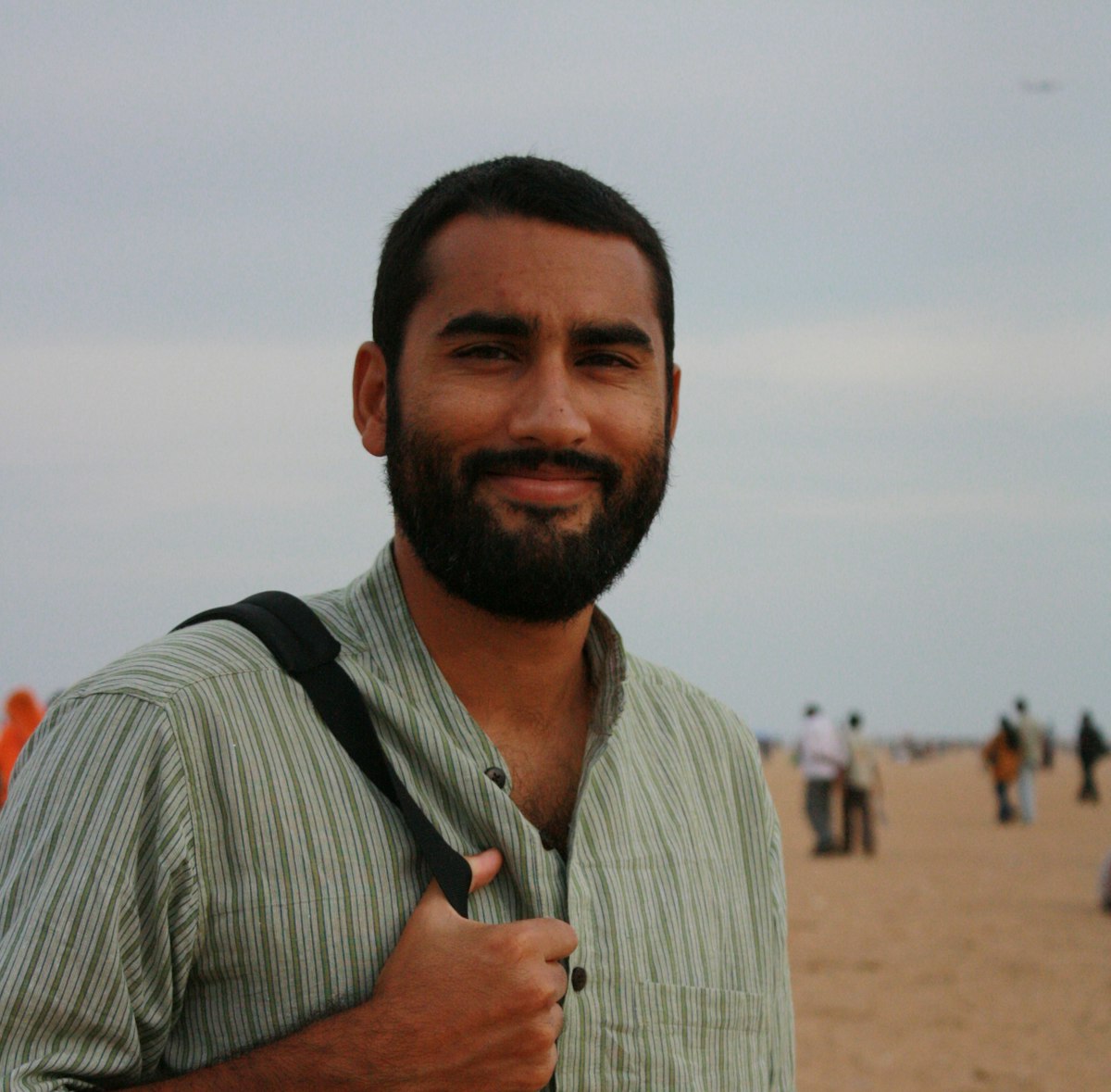 Kyle Sutton — Asia Media Centre