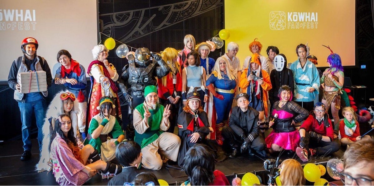 The rise of cosplay in New Zealand — Asia Media Centre