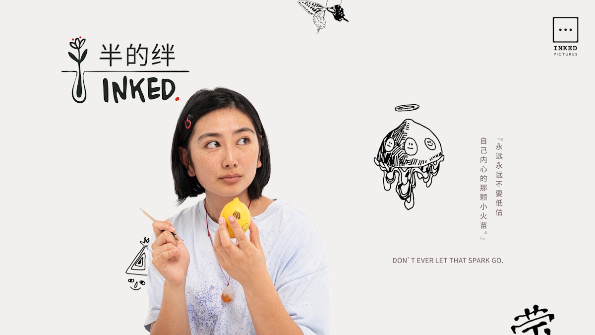 Inked: NZ's first Chinese-English TV series