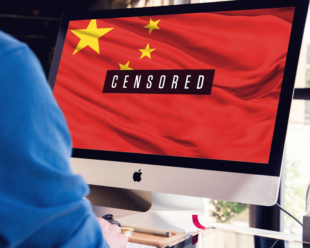 Two paradoxes in China's censorship — Asia Media Centre