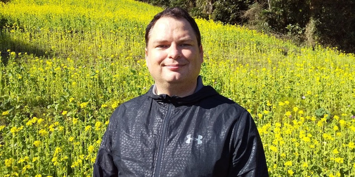 Corey Wallace — Asia Media Centre