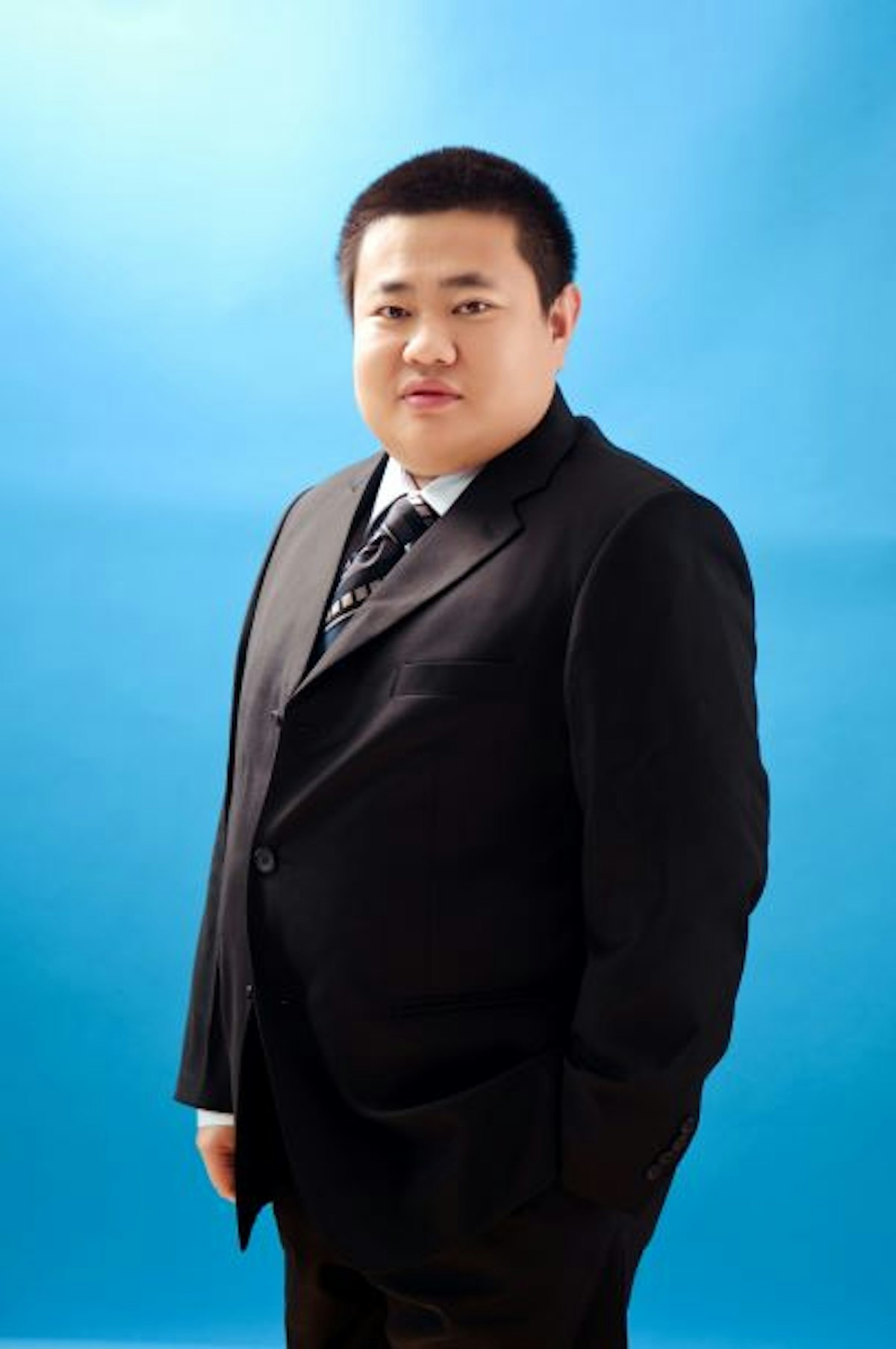 Ji (George) Wu — Asia Media Centre