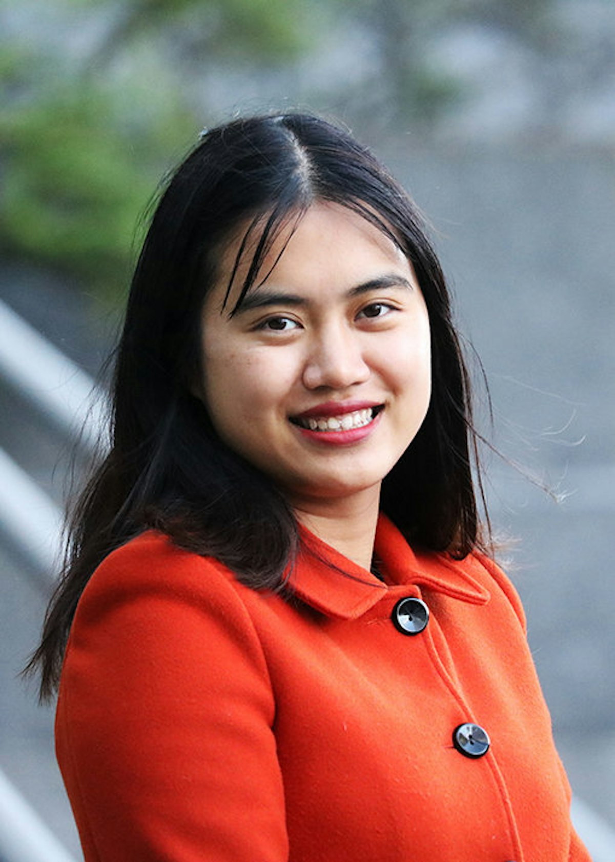 Linh Le — Asia Media Centre