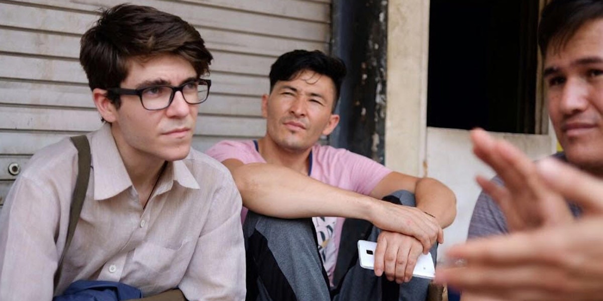 Mackenzie Smith: We need to talk about the Pacific