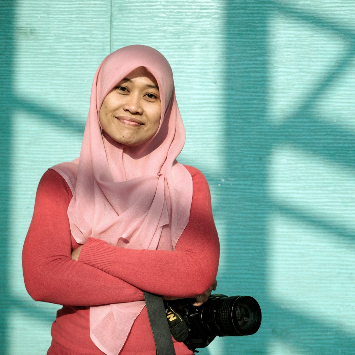 Eka Nickmatulhuda — Asia Media Centre