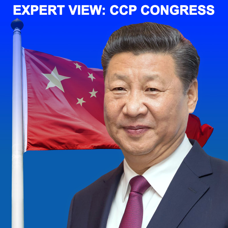 Expert views: 19th National Congress of the CCP