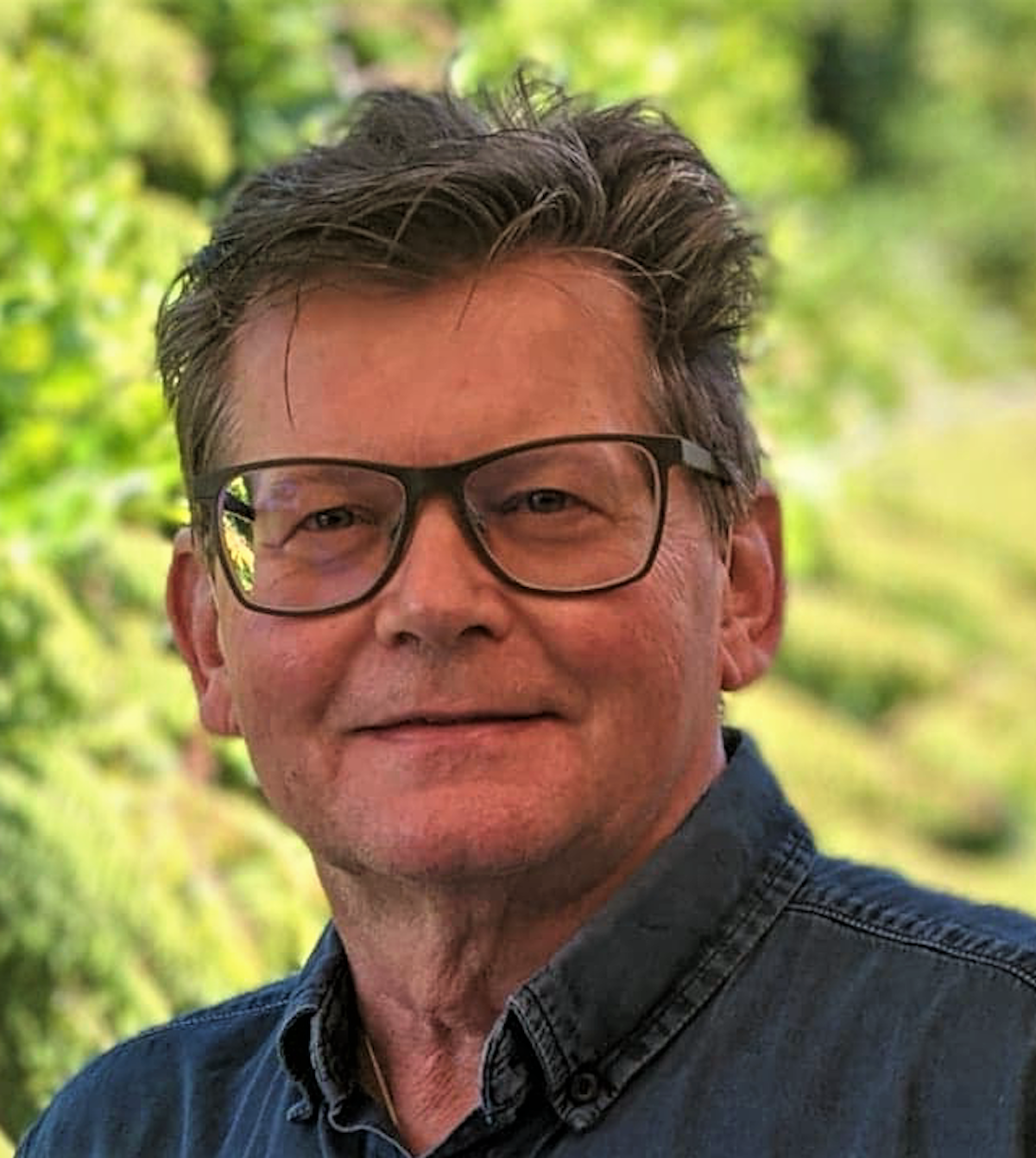 Gavin Brown — Asia Media Centre