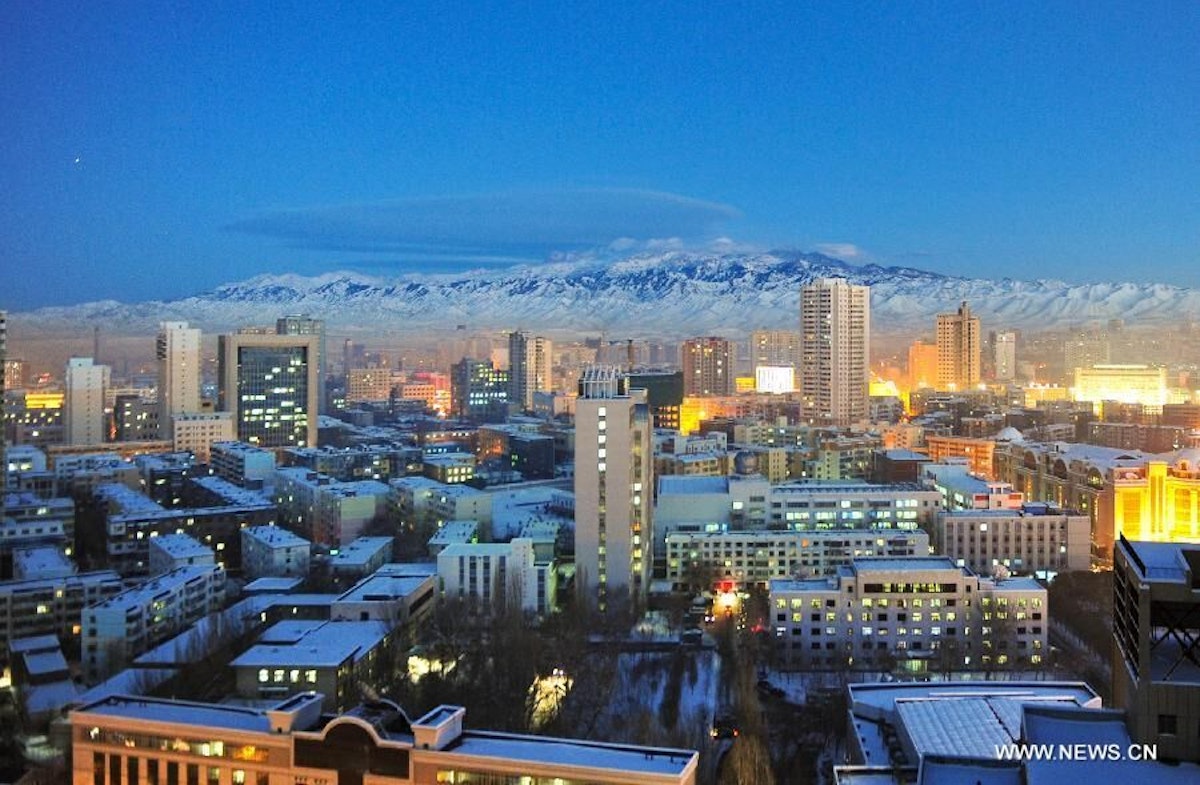 Explainer: The Uyghurs — Asia Media Centre