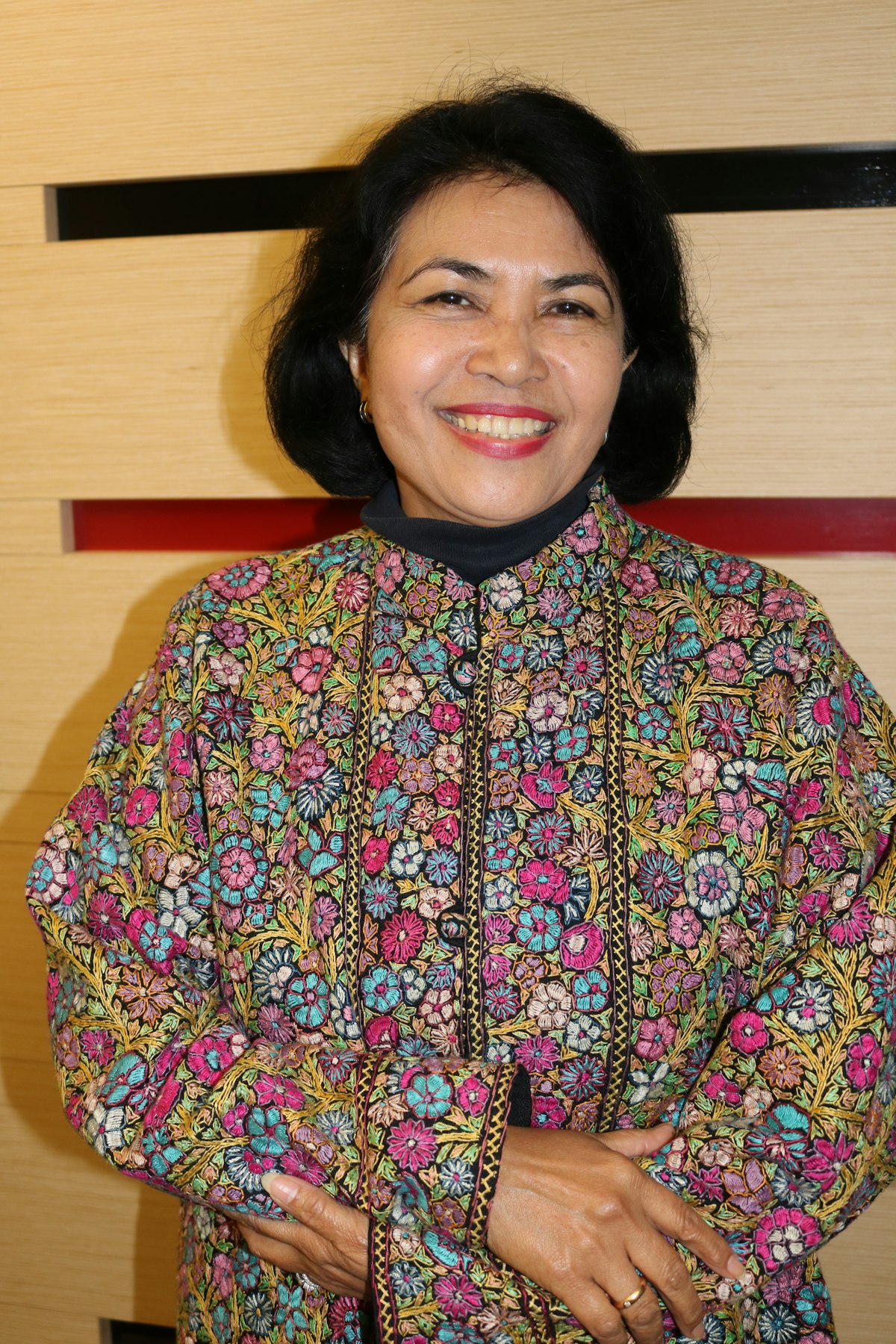 Professor Dewi Fortuna Anwar — Asia Media Centre