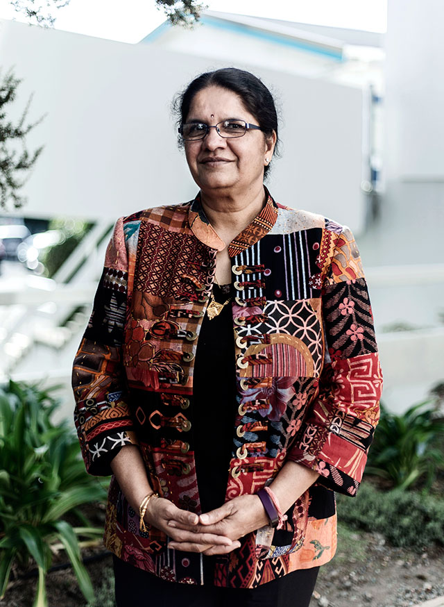 Pushpa Wood — Asia Media Centre