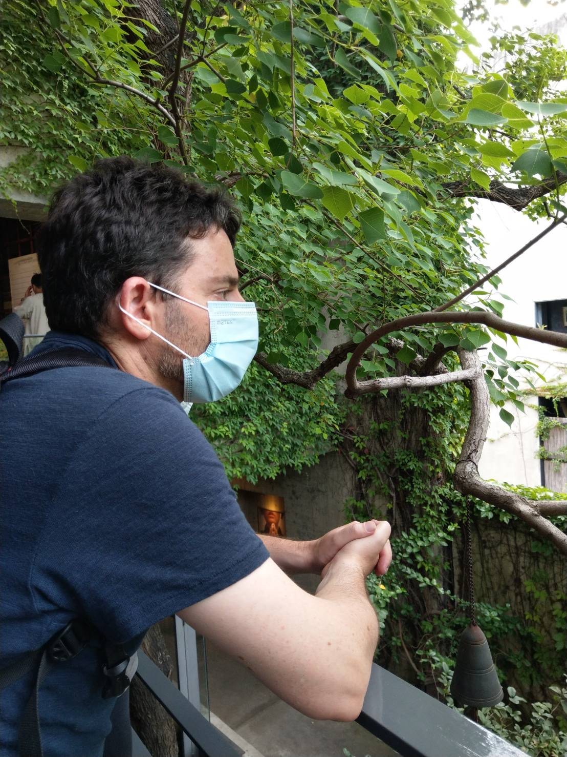 The metamorphosis of drag queen Taipei Popcorn