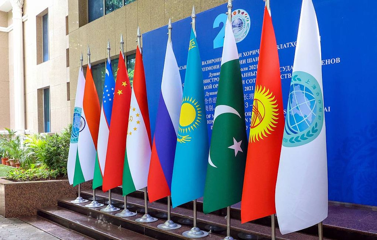 SCO Summit 2022 — Asia Media Centre