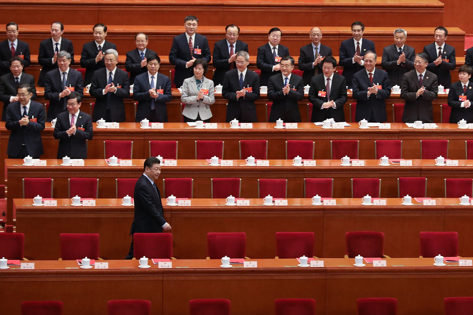 China's Lianghui: Why is it Important? — Asia Media Centre