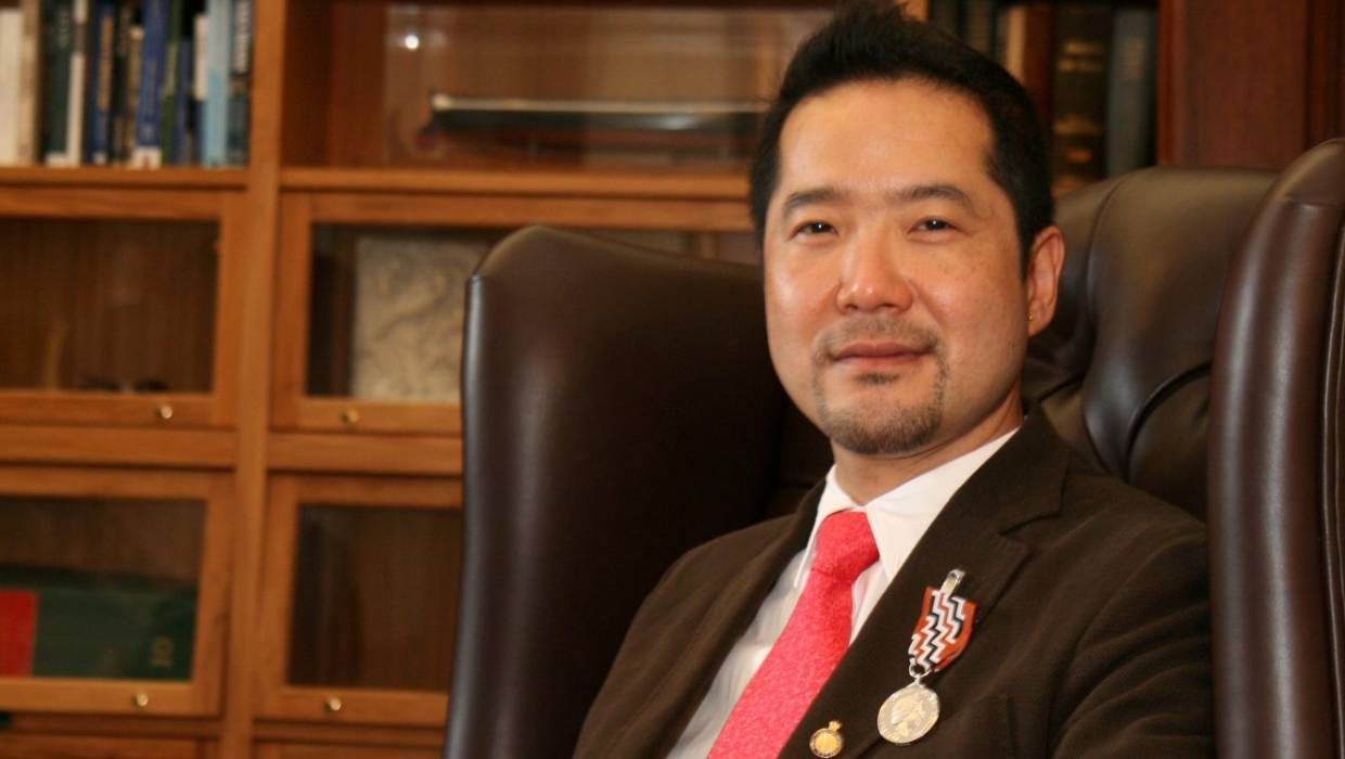 Simon Park — Asia Media Centre