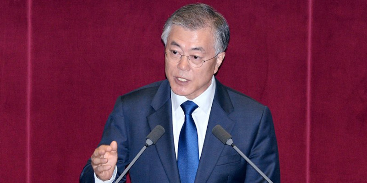 Views on Moon Jae-in’s New Zealand visit — Asia Media Centre