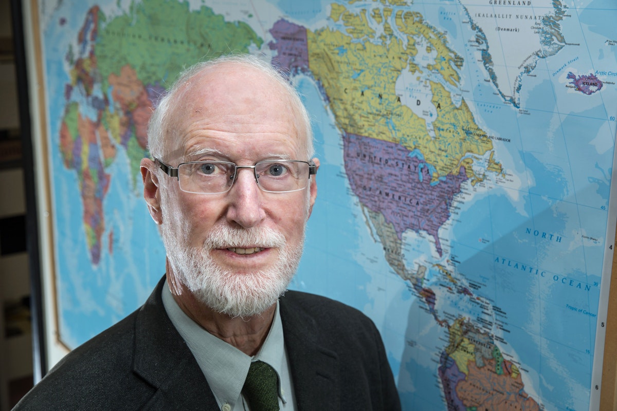 Stephen Hoadley — Asia Media Centre